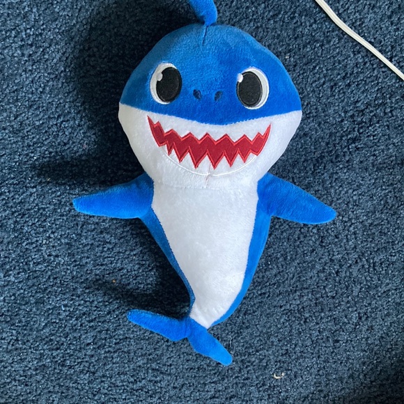 Toys | Baby Shark Plush | Poshmark